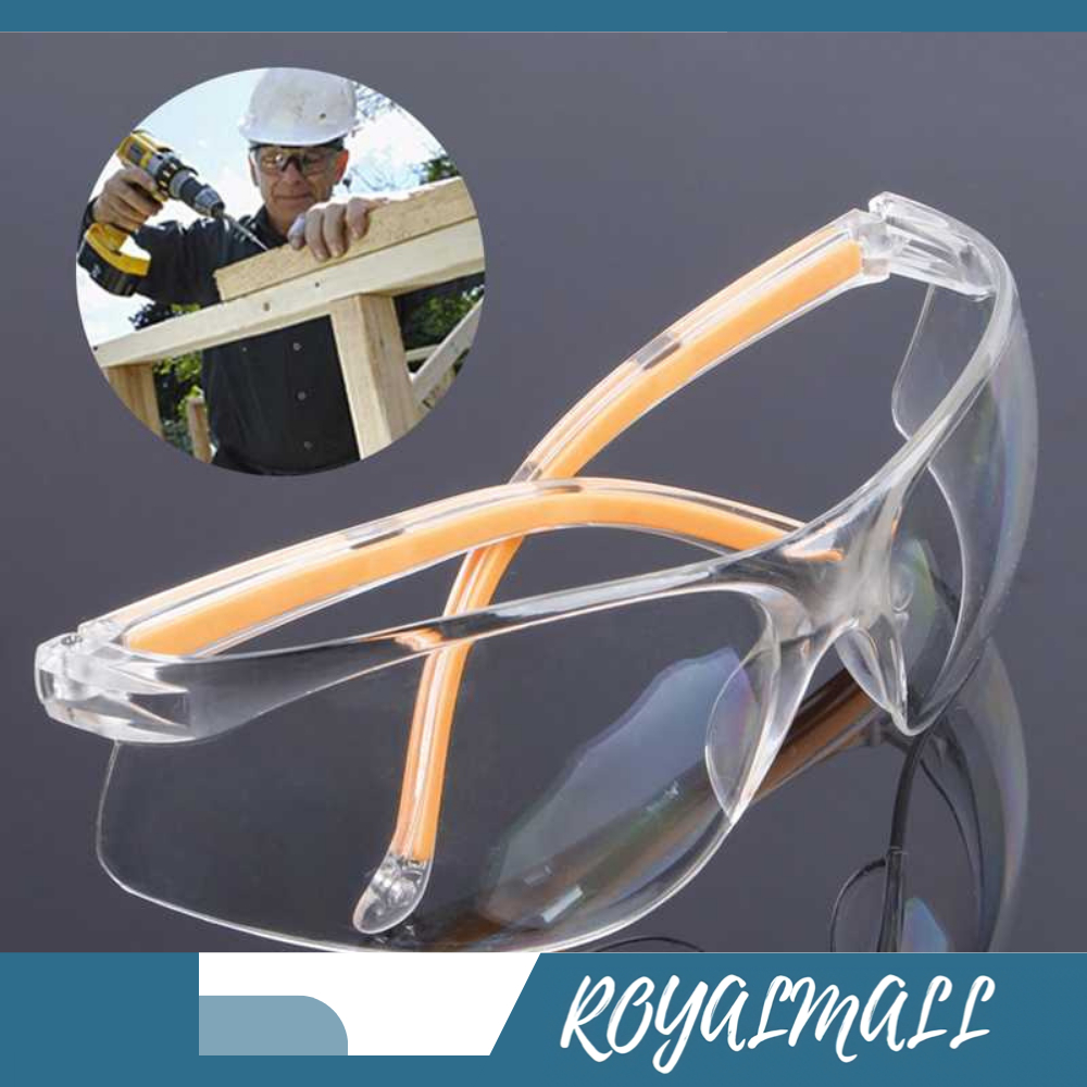 Jual Kacamata Safety Goggles Work Laboratory Eyeware / Kacamata ...