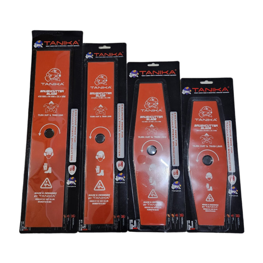 Jual Pisau Potong Rumput Orange Tebal 2,5mm | Shopee Indonesia