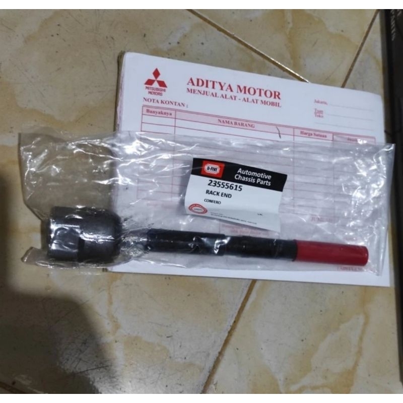 Jual rack end long tie rod wuling confero harga satuan | Shopee Indonesia