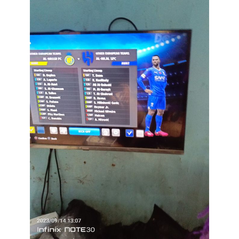 Jual PES 2013 DOEL PATCH 2024 | Shopee Indonesia