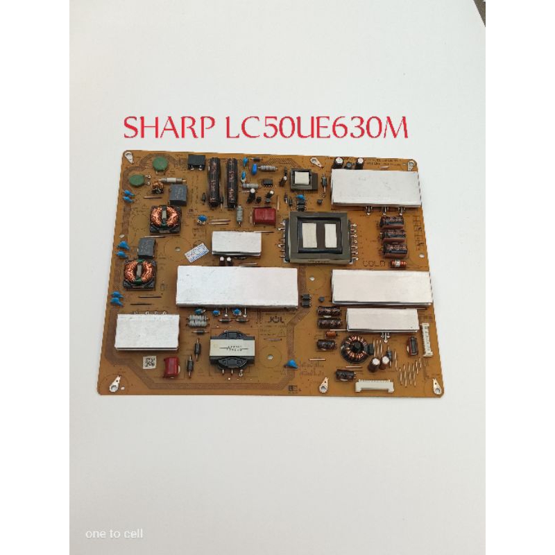 Jual psu tv sharp lc 50ue630M - power suplay tv sharp lc 50ue630m ... Jual psu tv sharp lc 50ue630M - power suplay tv sharp lc 50ue630m ...