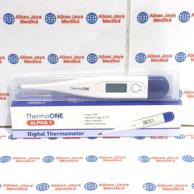 Jual Thermometer Digital Thermo One Alpha 1 - Alat Pengukur Suhu ...