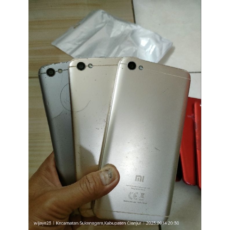 Jual Mesin Redmi note 5A normal | Shopee Indonesia