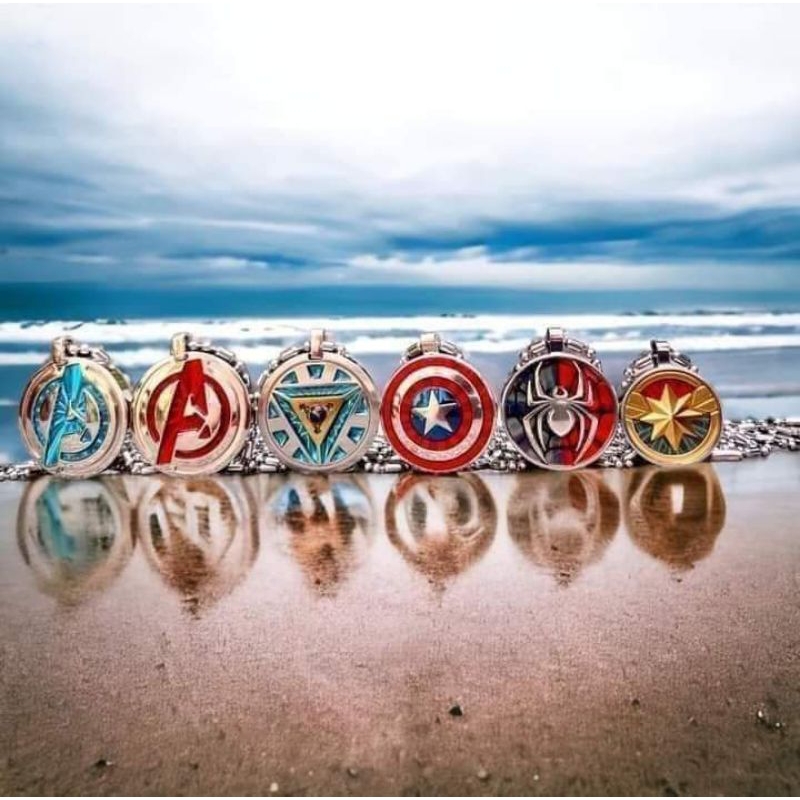 Jual pendant Marvel series mci | Shopee Indonesia