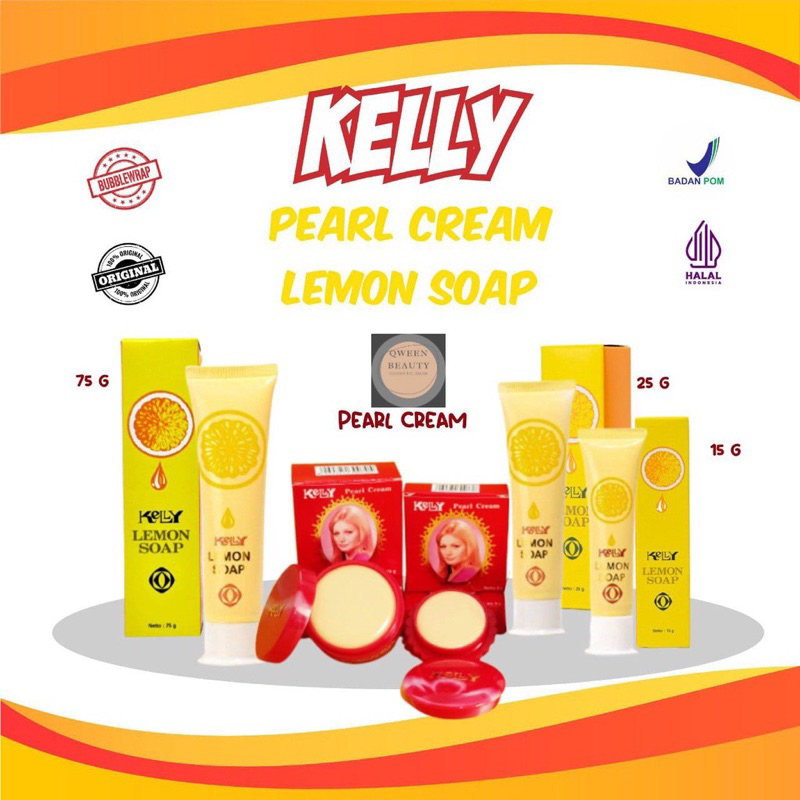 Jual KELLY SERIES | Shopee Indonesia