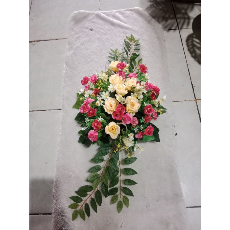 Jual Bunga mobil pengantin | Shopee Indonesia