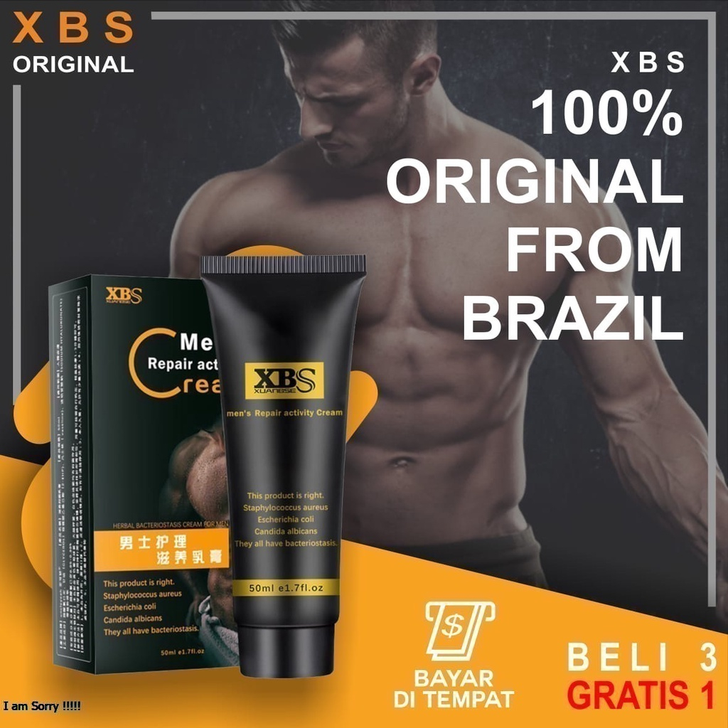 Jual OBAT PEMBESAR KELAMIN PRIA XBS Gel Pemanjang kelamin mr p besar kuat tahan lama kelamin ...