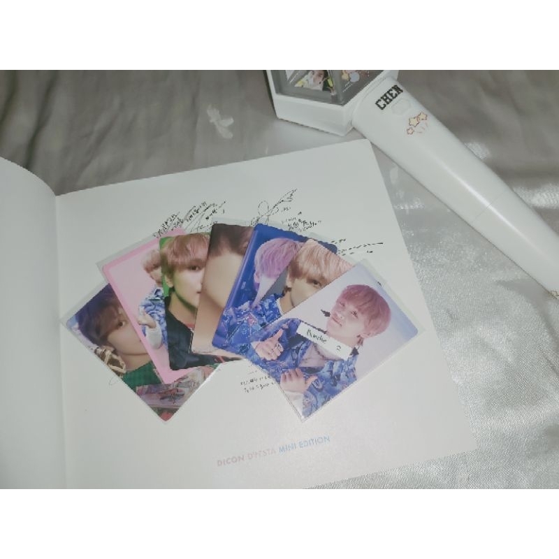 Jual Pc Nct Dream Dicon 40k-50k | Shopee Indonesia