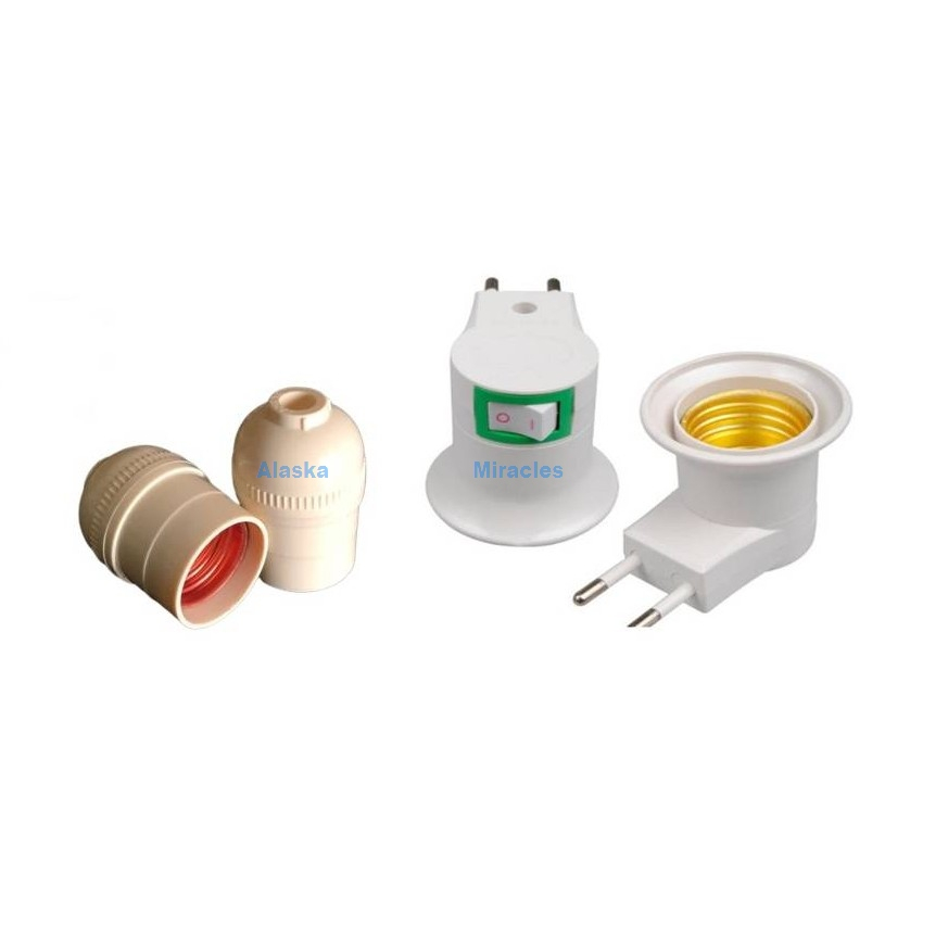 Jual Varian Fitting Saklar Lampu on off Listrik Rumah | Shopee Indonesia