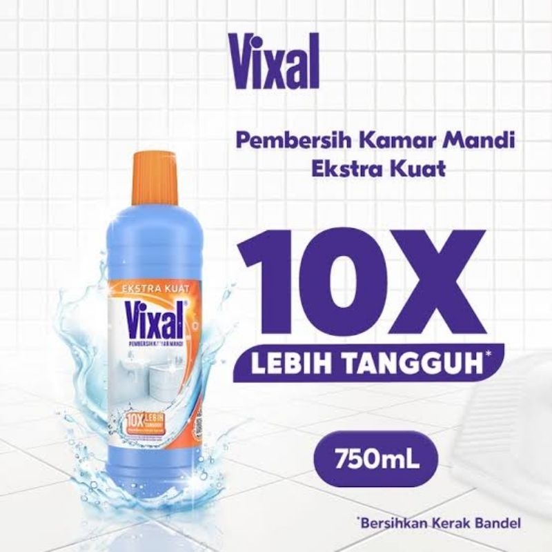 Jual vixal 750 ml | Shopee Indonesia