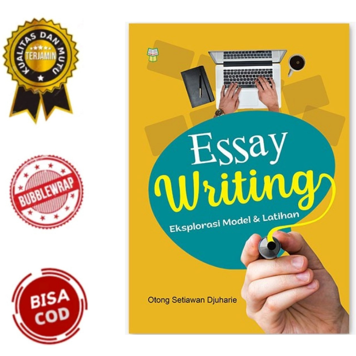 Jual Buku Essay Writing Eksplorasi Model Dan Latihan | Shopee Indonesia