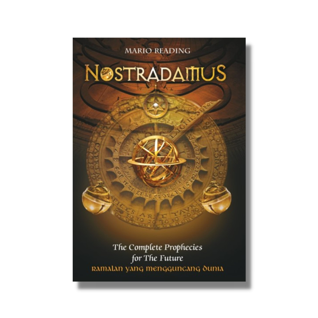 Jual Buku - Nostradamus | Shopee Indonesia