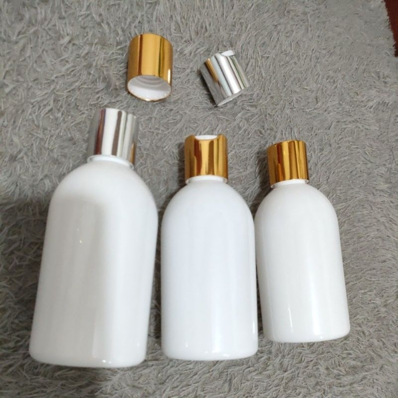 Jual botol oval 250 tutup prestop | Shopee Indonesia
