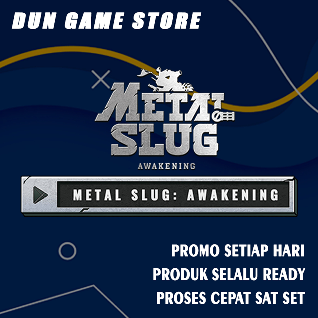 Jual ISI RUBY METAL SLUG : AWAKENING MURAH | Shopee Indonesia