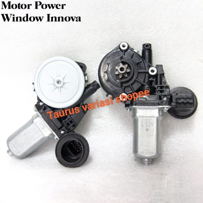 Jual Motor Power Window naik turun kaca pintu mobil toyota Kijang ...