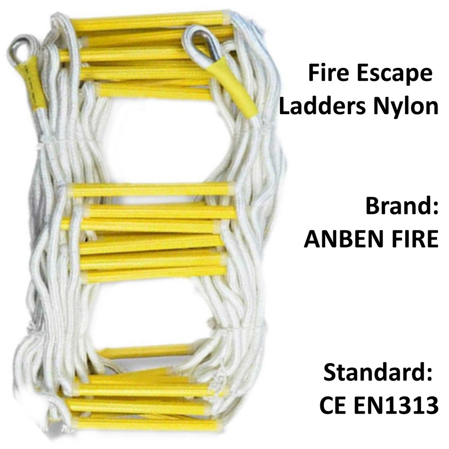 Jual Tangga Tali Darurat Nylon - Tanggal Tali Kapal Nilon Emergency ...