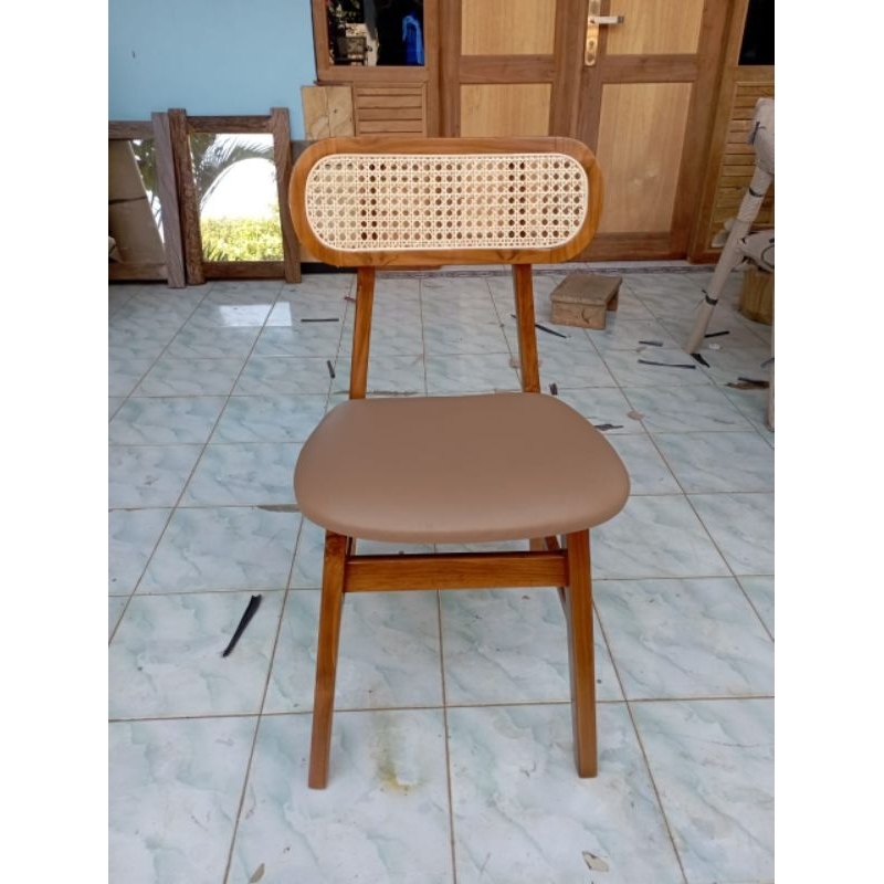 Jual kursi ropan ropan kursi makan ropan rotan kursi cafe rotan kursi ...