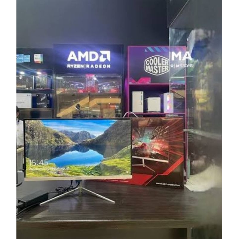 Jual Monitor SPC 22 inci SF Super Gaming Monitor FHD 75Hz SPC SF-22 ...