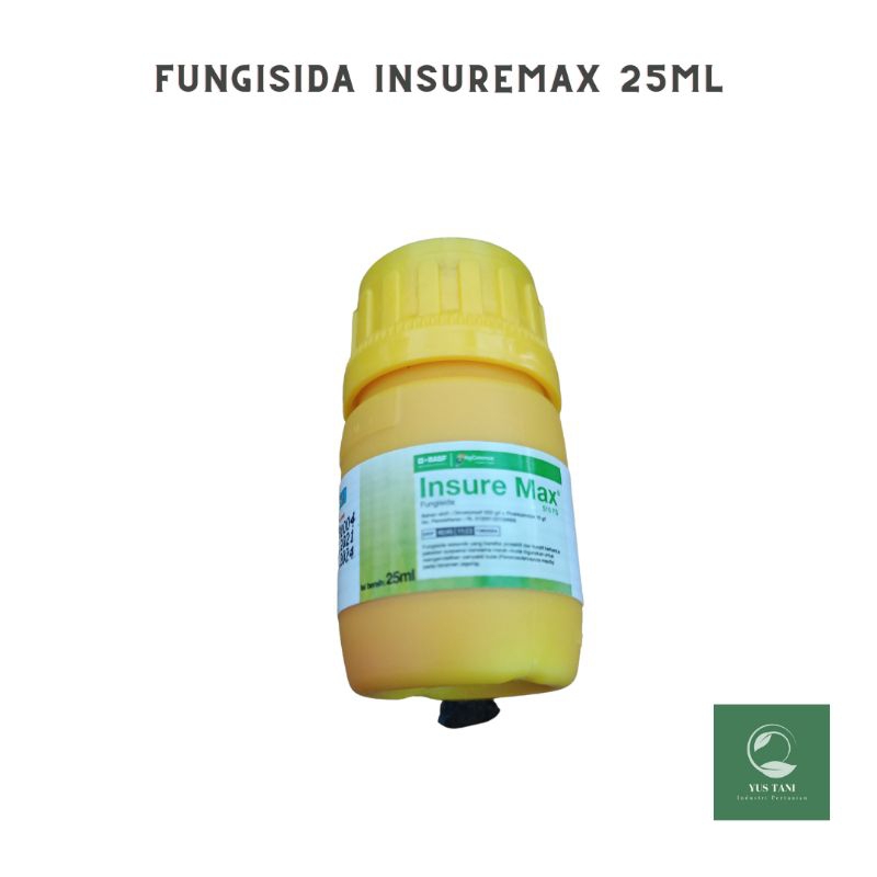 Jual insuremax fungisida sistemik 510fs 25ml | Shopee Indonesia