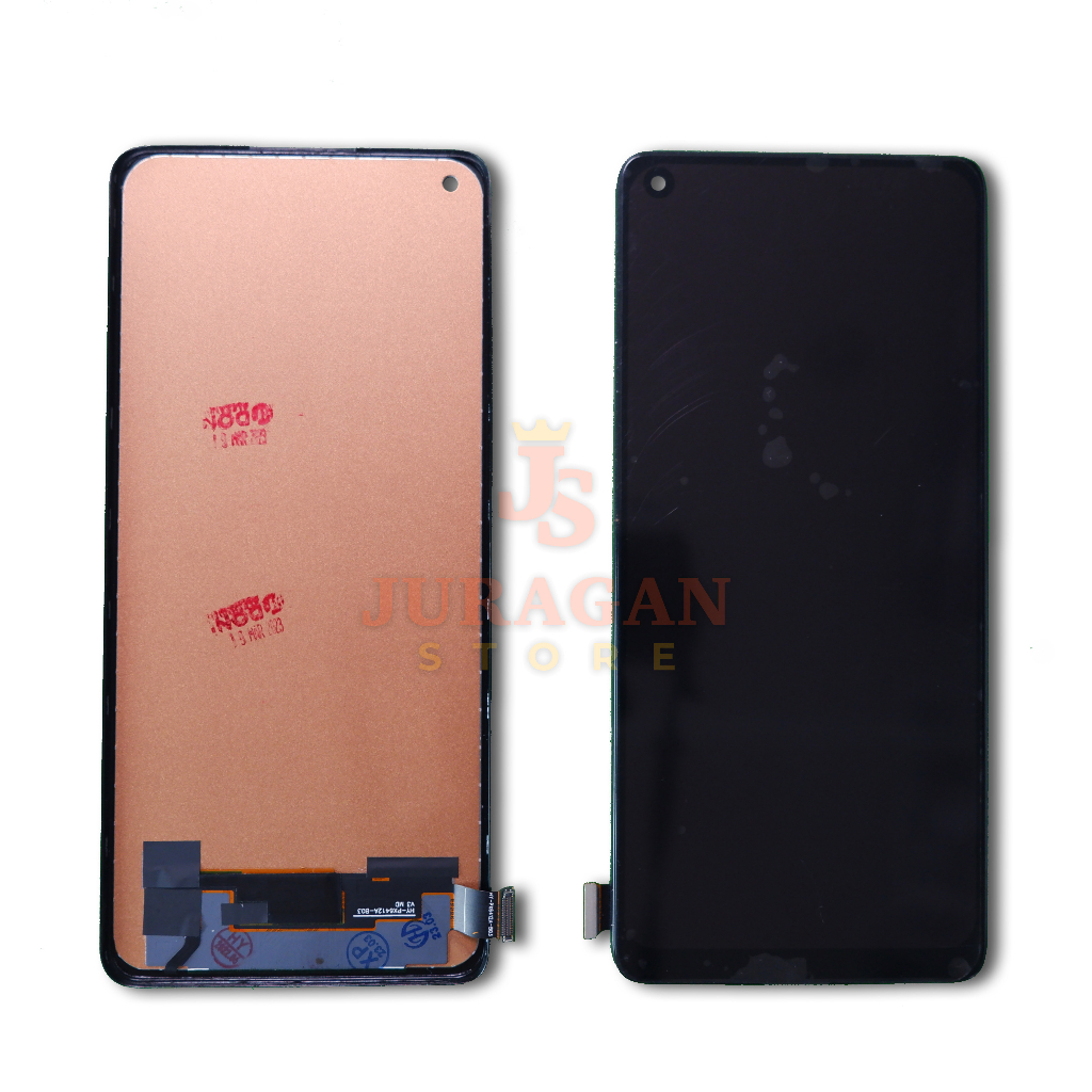 Jual LCD TOUCHSCREEN OPPO RENO 4 PRO COMPLETE 1 SET | Shopee Indonesia