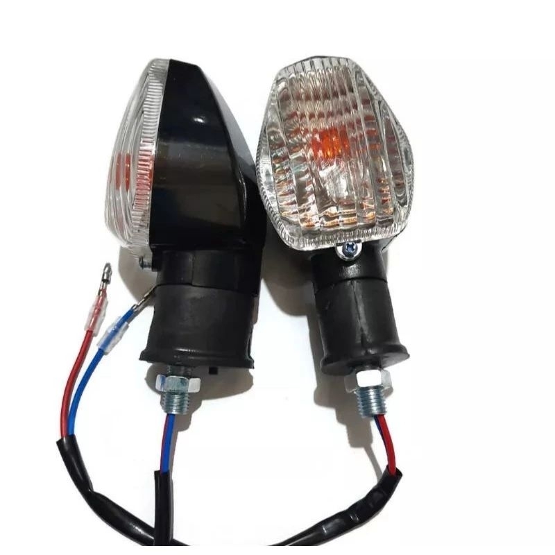 Jual Lampu Sein Sen Standar Set Tiger Revo Tiger New Sepasang 2 Pcs ...