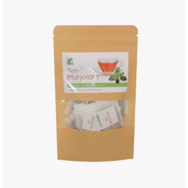 Jual IP Farm Teh Marjoram (Isi 10 pcs) | Shopee Indonesia