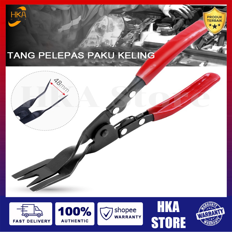 Jual Tang Pelepas Paku Keling Trim Clip Removal Tang Mobil Van Panel ...