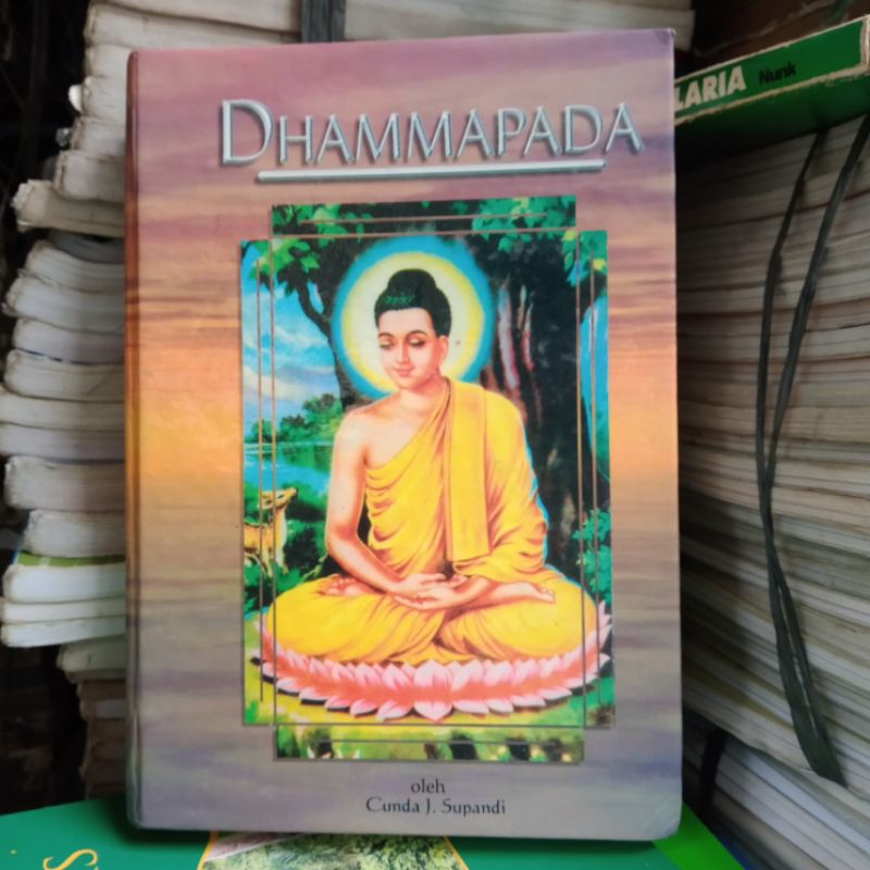 Jual DHAMMAPADA .ORIGINAL/HC | Shopee Indonesia