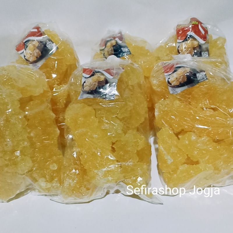 Jual GULA BATU KRISTAL KUNING 1 KG | Shopee Indonesia