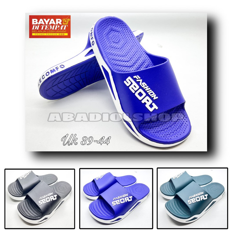 Jual SANDAL SELOP SEVEN STAR PRIA DEWASA / SANDAL JELLY LAKI-LAKI ...