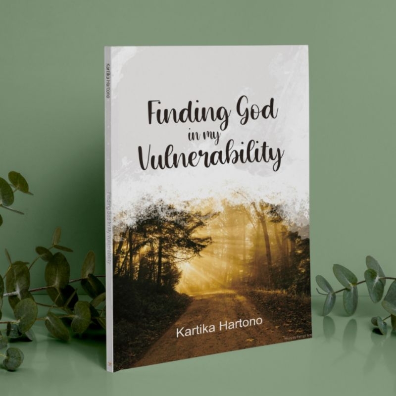 Jual Buku Finding God in My Vulnerability | Shopee Indonesia