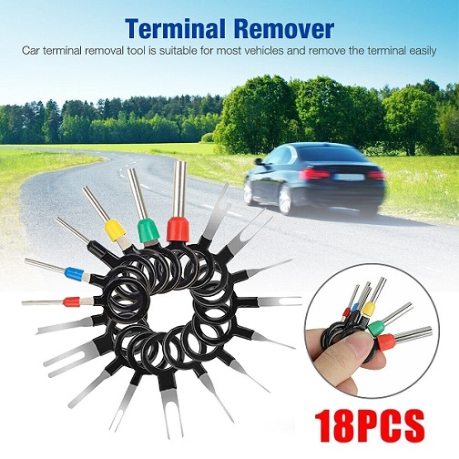 Jual Alat Pelepas Terminal Removal Tools Pin Extractor Kit lengkap ...