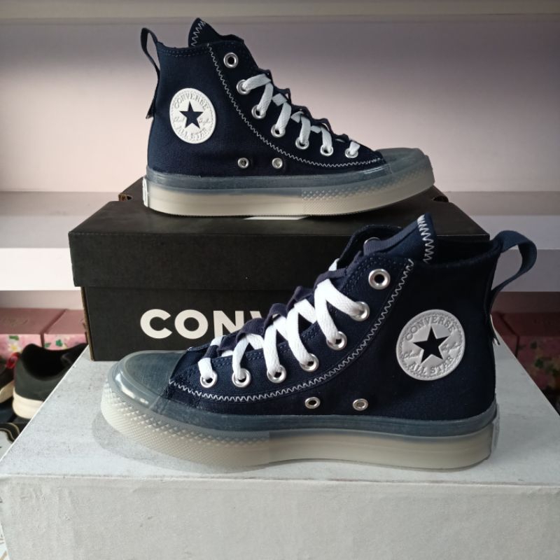 Jual Converse Ctas CX Explorer HI ( size : 36 ) | Shopee Indonesia