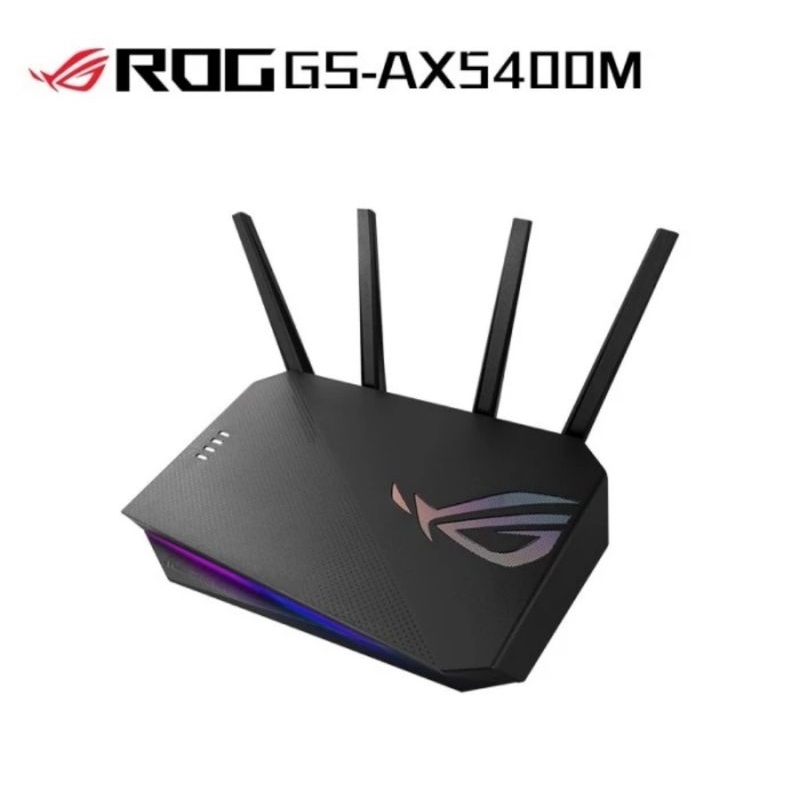 Jual Asus ROG STRIX GS-AX5400 AiMesh Asus Gaming Router Wifi 6 Bekas ...