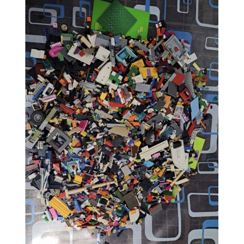 Jual Lego kw curah kiloan 1 kg | Shopee Indonesia