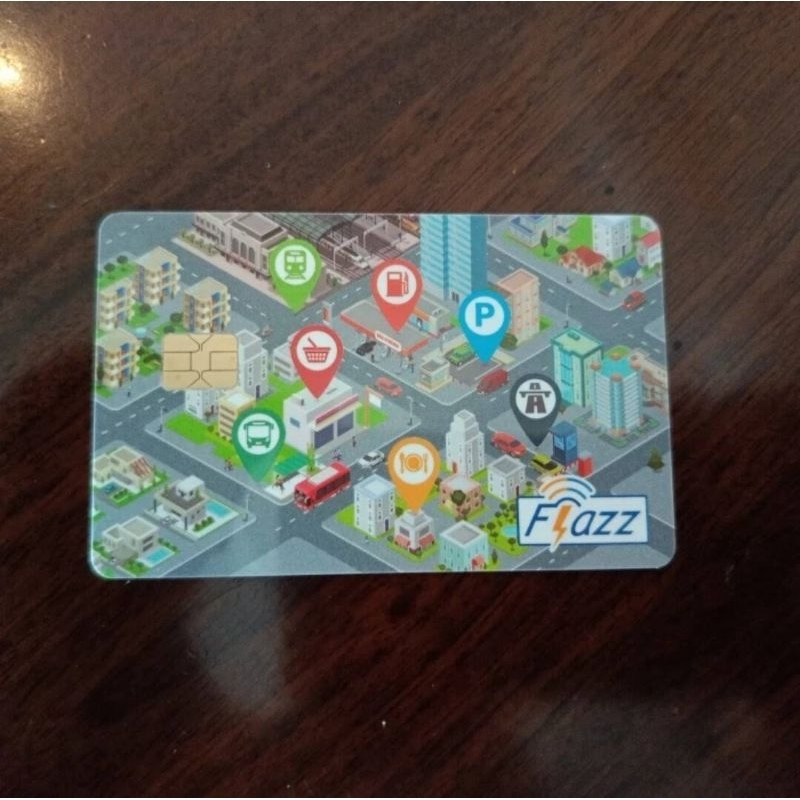 Jual Kartu Toll Flazz BCA Gen 2 Etoll | Shopee Indonesia