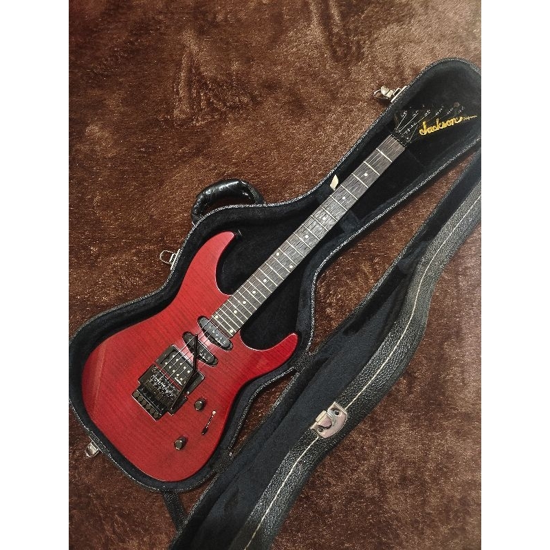 Jual Gitar Jackson Performer PS-2 Made In Japan | Shopee Indonesia