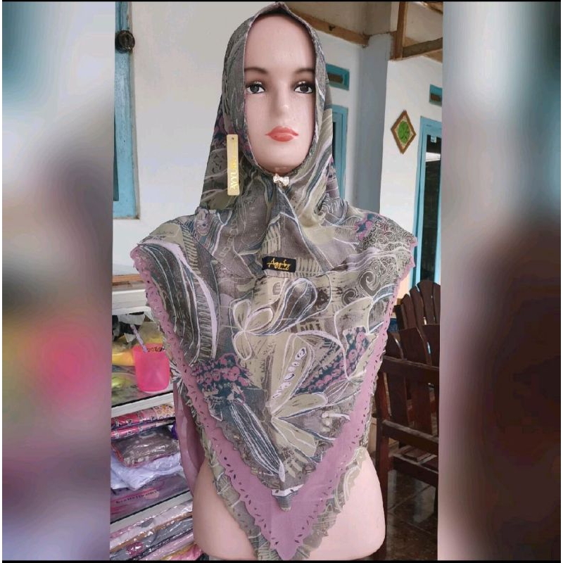 Jual hijab ayyubi | Shopee Indonesia