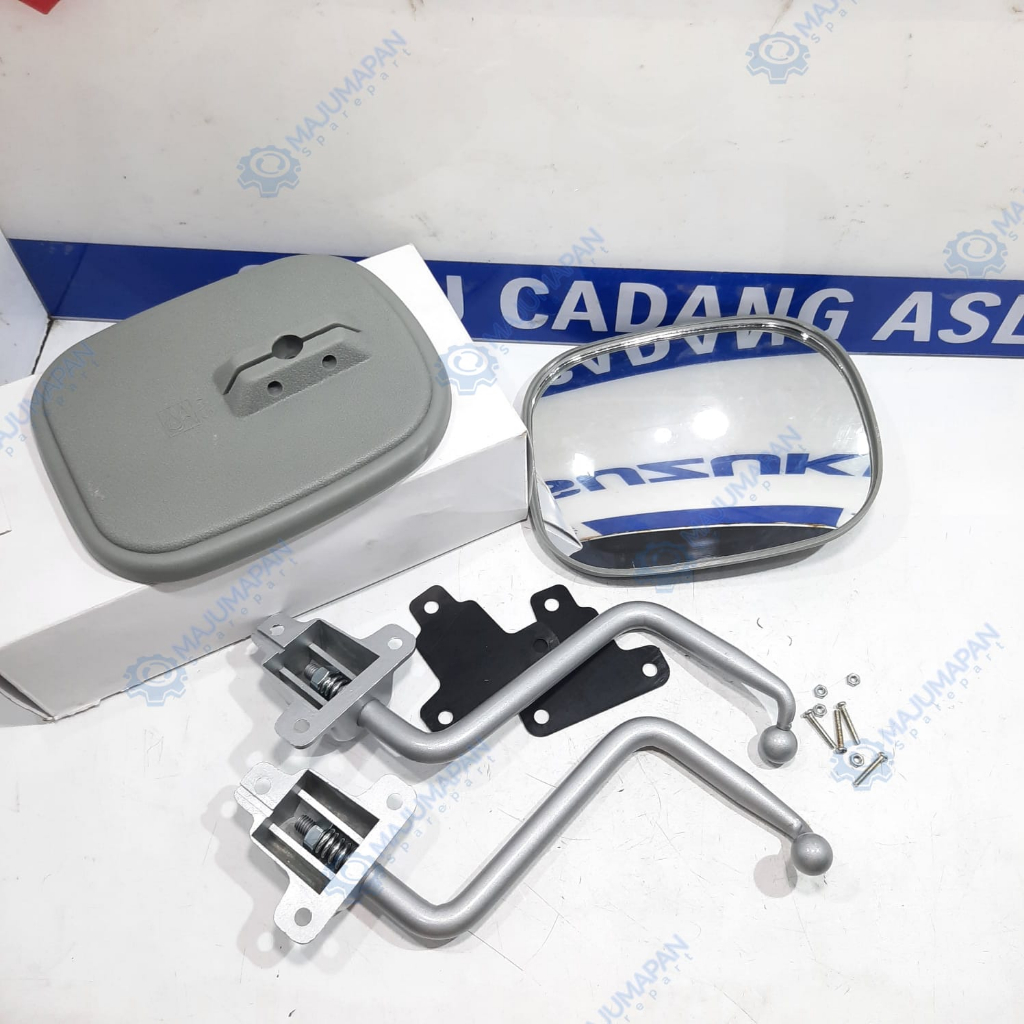 Jual KACA SPION SET TANGKAI GAGANG BESI TOYOTA HARDTOP 2F LANDCRUISER ...