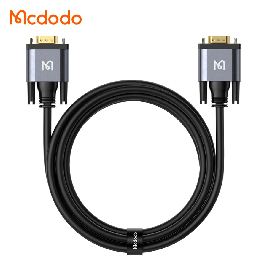 Jual Kabel Monitor PC / Proyektor Cable VGA To VGA 3 METER ORIGINAL ...