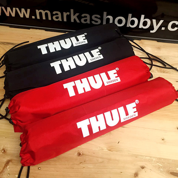 Jual Busa Roof Rack Thule Pad | Shopee Indonesia