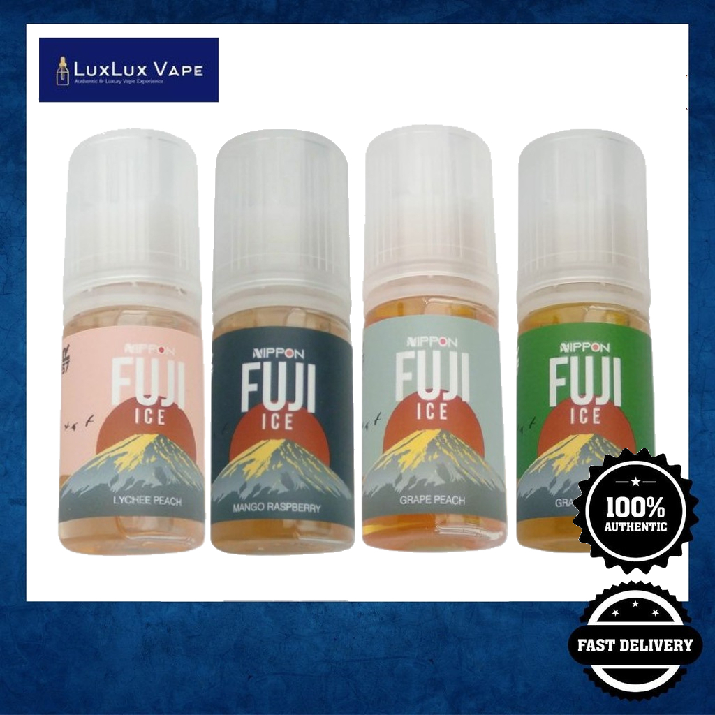 Jual NIPPON FUJI ICE SERIES PODS FRIENDLY 30ML AUTHENTIC by HERO57 ...