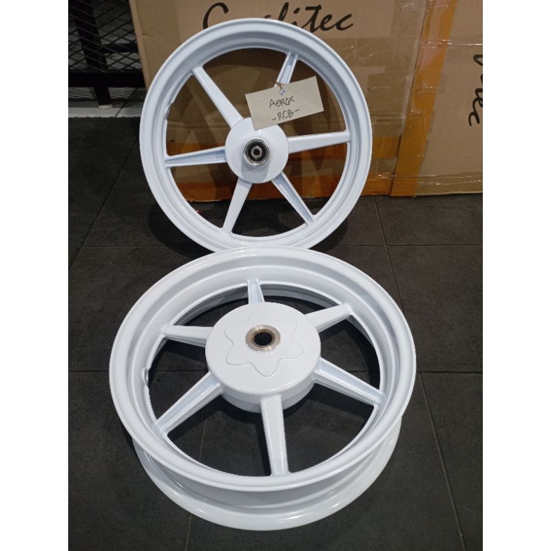 Jual VELG RACING AEROX RCB 811 ORIGINAL | Shopee Indonesia