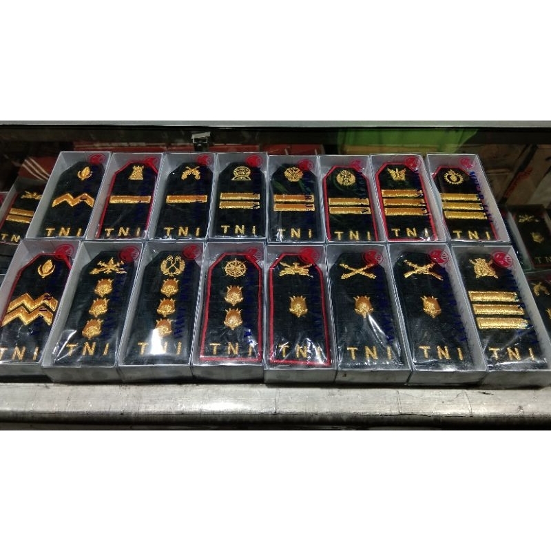 Jual PANGKAT PDU TNI AD MULTI CORP | Shopee Indonesia