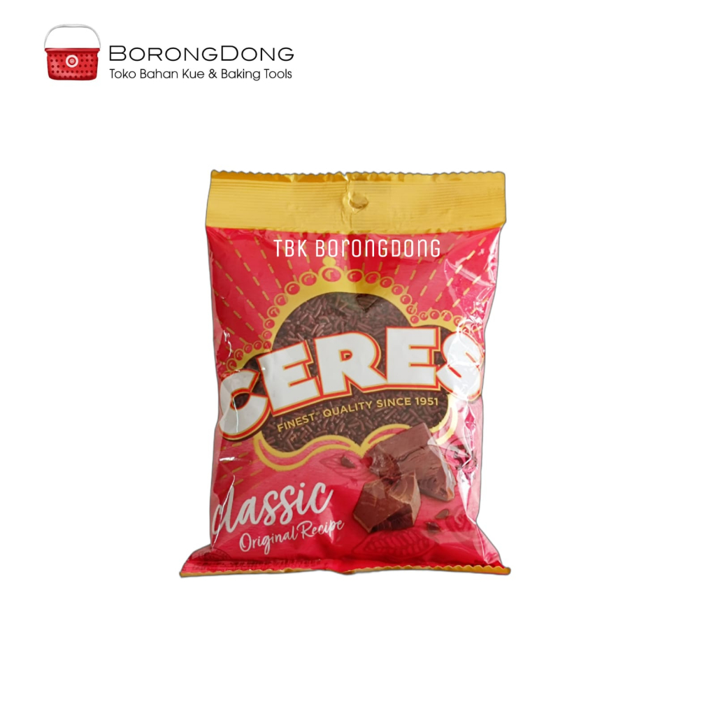 Jual CERES 200g - Meses Ceres Classic | Shopee Indonesia