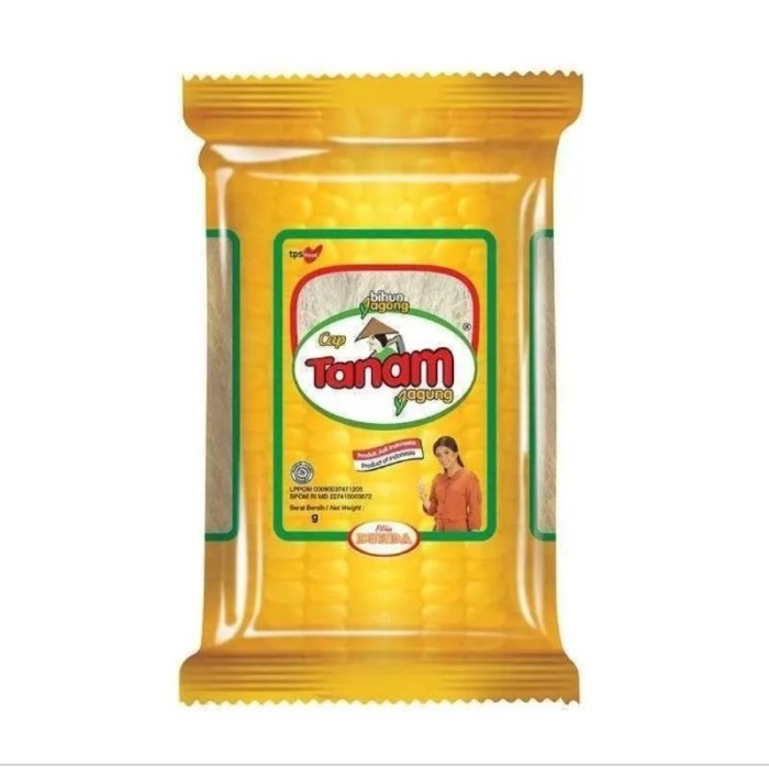 Jual Bihun Jagung Cap Tanam Isi 2 Keping x 160 Gr | Shopee Indonesia