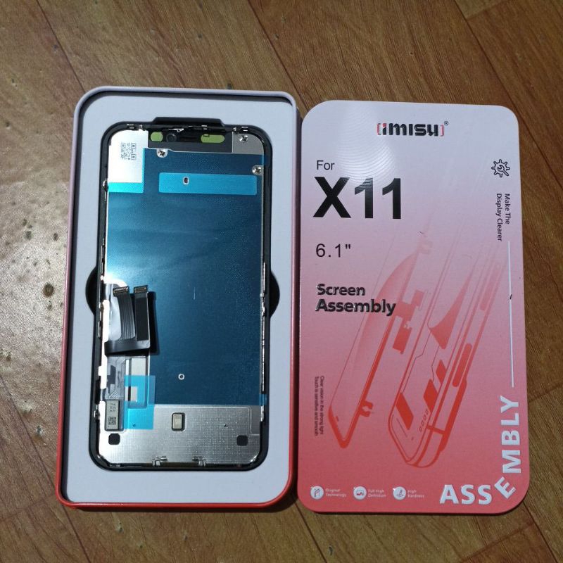 Jual LCD IPHONE 11 IMISU/EXTRA PACKING | Shopee Indonesia