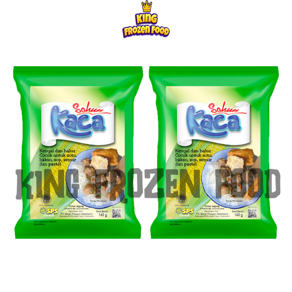 Jual Mie Soun Sohun Kaca - 60Gram 1Pcs | Shopee Indonesia