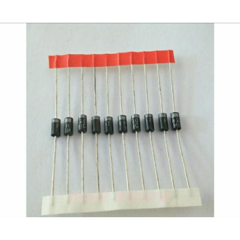 Jual Dioda fr207 original mic | Shopee Indonesia