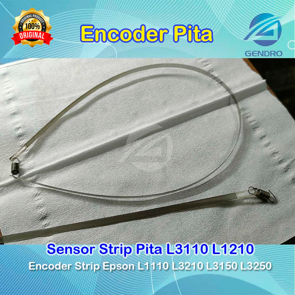 Jual Encoder pita strip panjang Epson L1110 L3110 L3150 L3210 L1210 ...